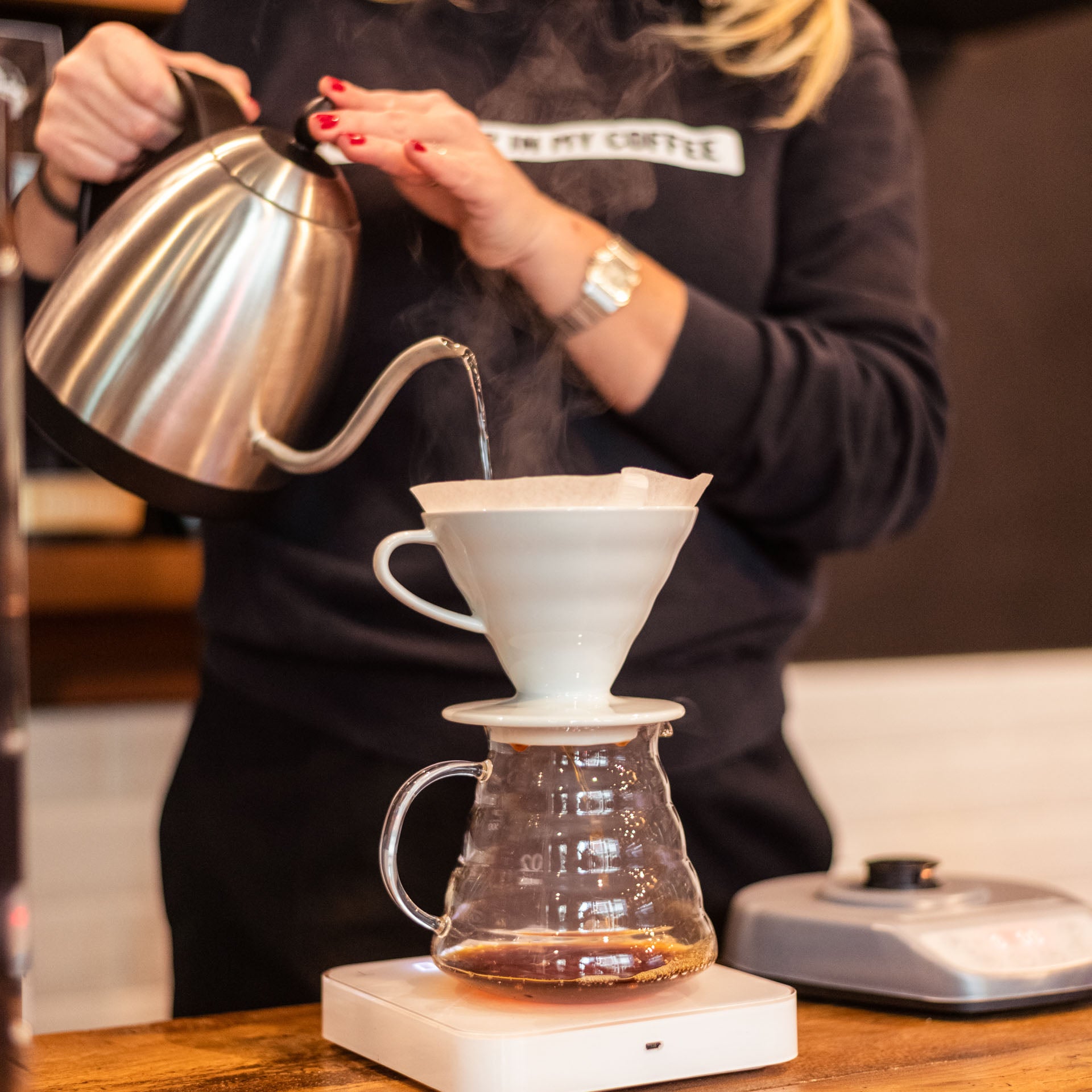 BREWING WORKSHOP - Bugan Coffee Lab